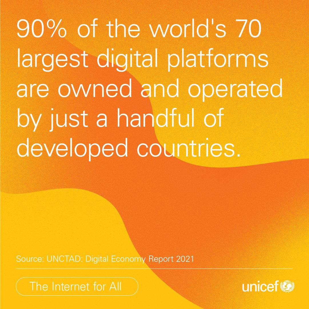 The Internet for All | Domestic Data Streamers